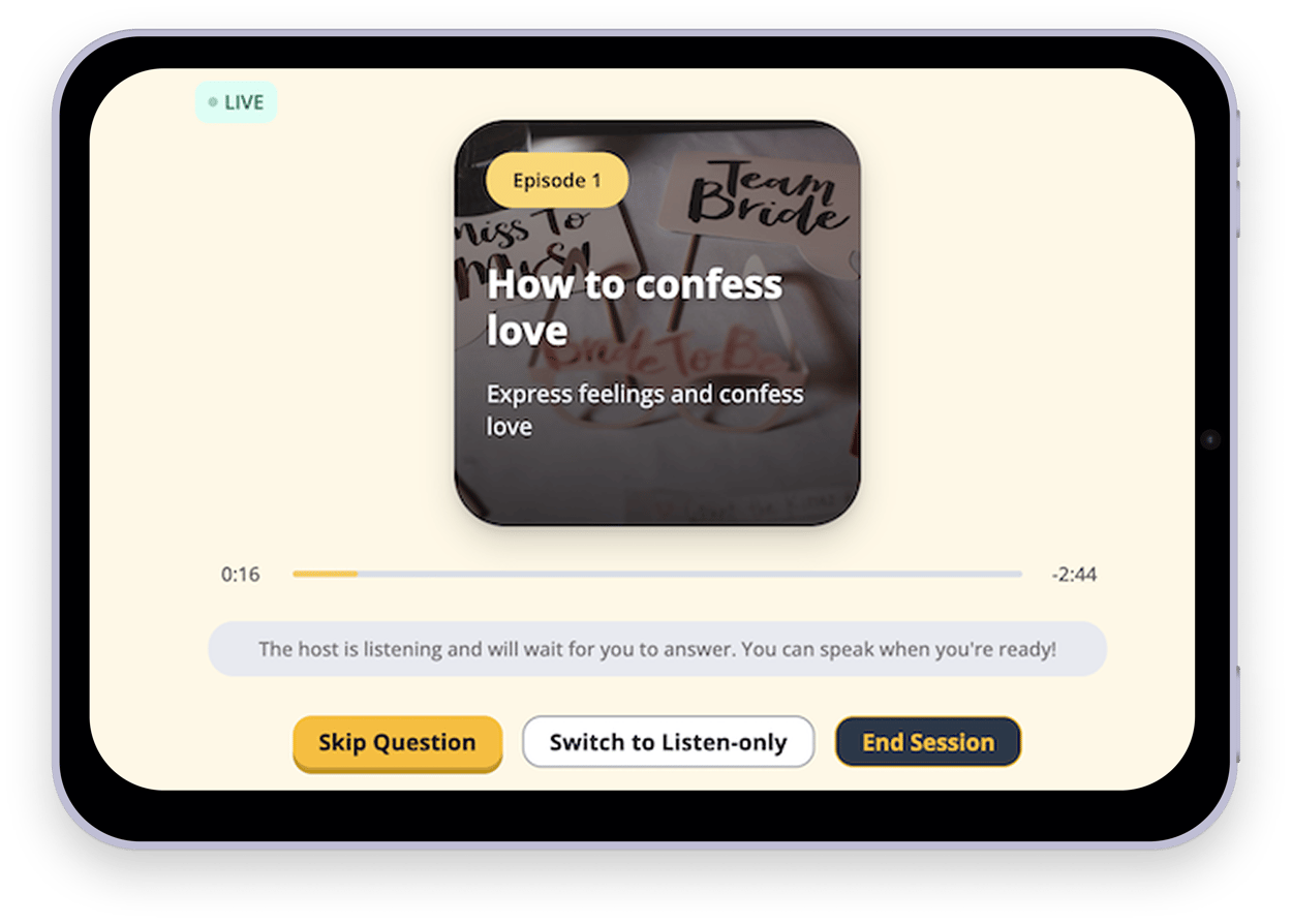 Learn English Language with Memrise